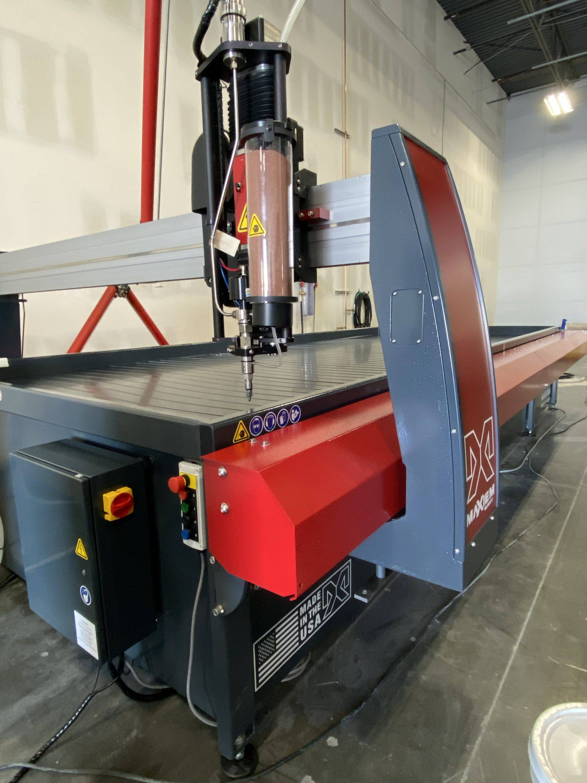 Grit Cutting – A Cut Above