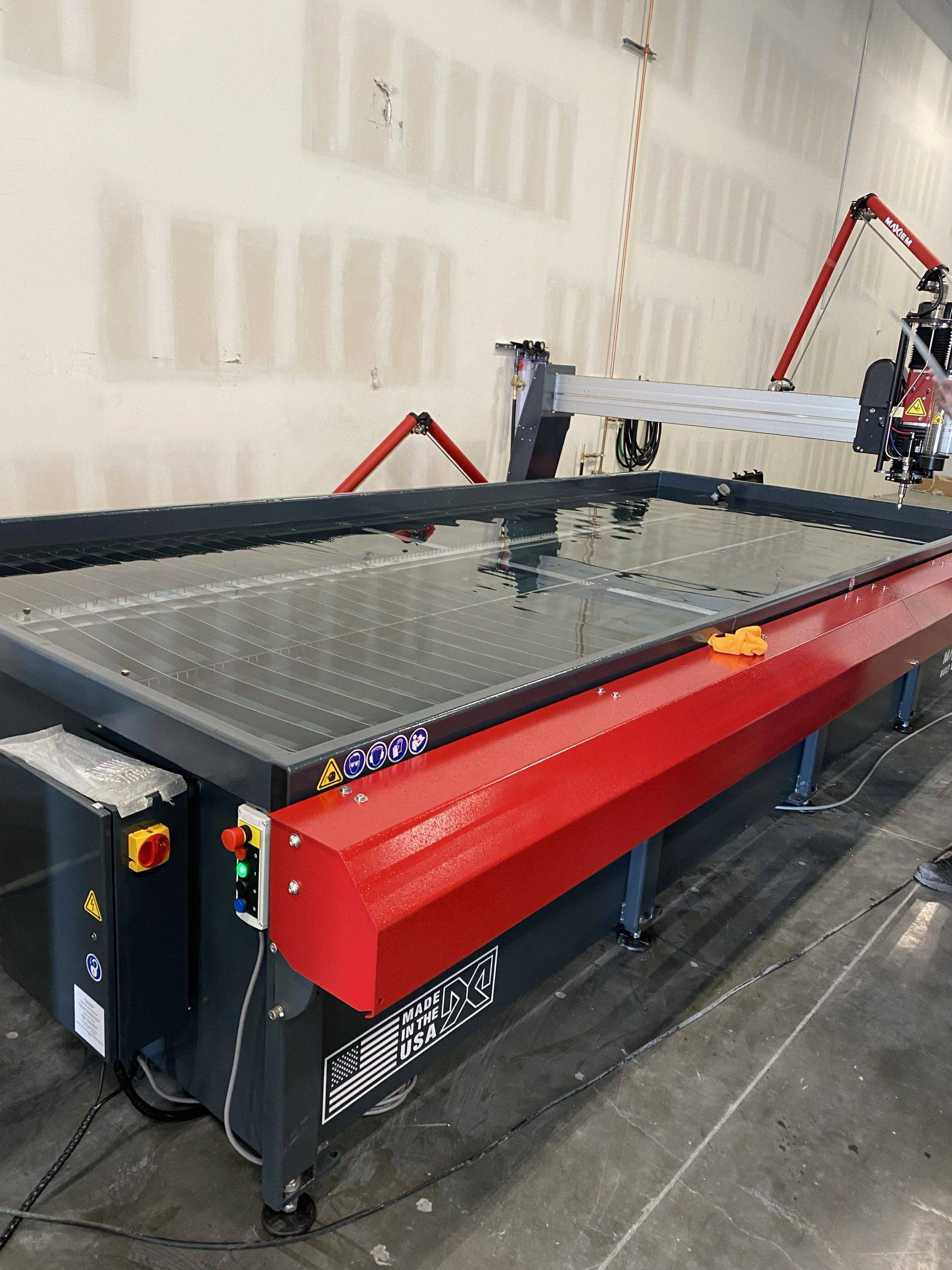 Grit Cutting – A Cut Above